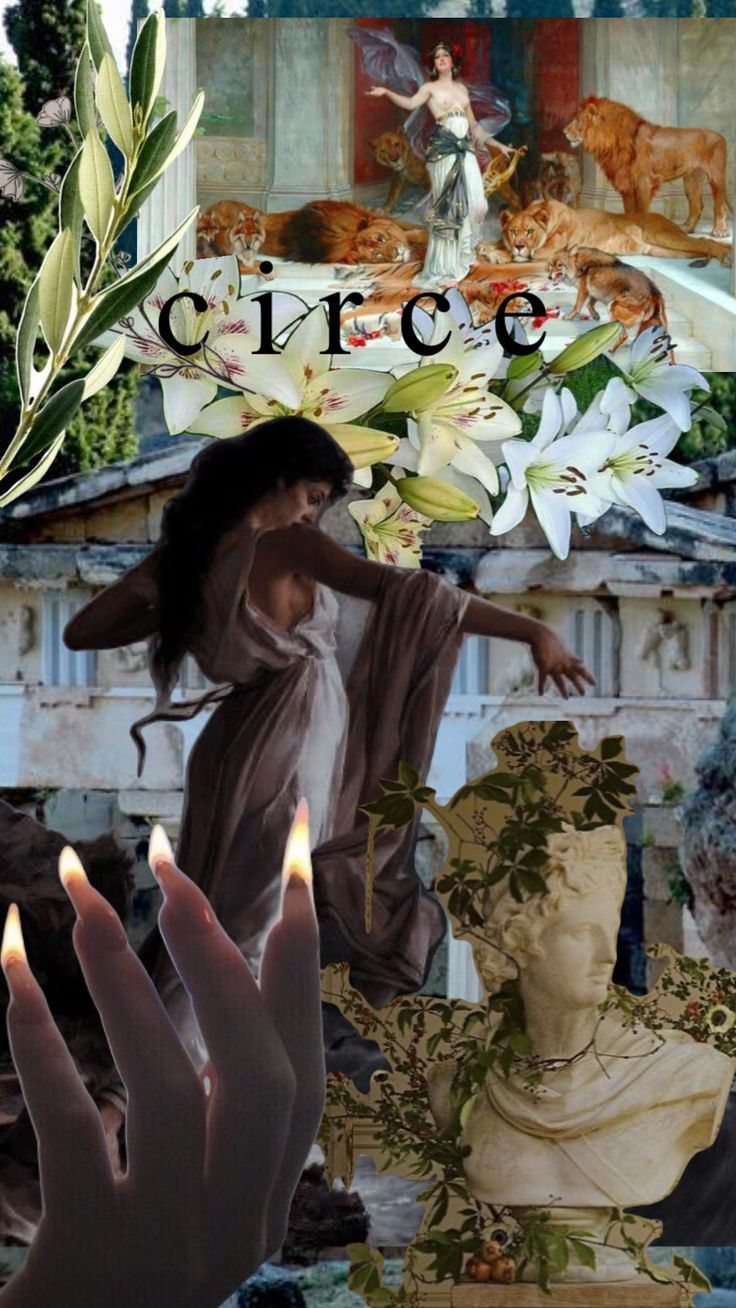 Circe Wallpapers - Top Free Circe Backgrounds - WallpaperAccess