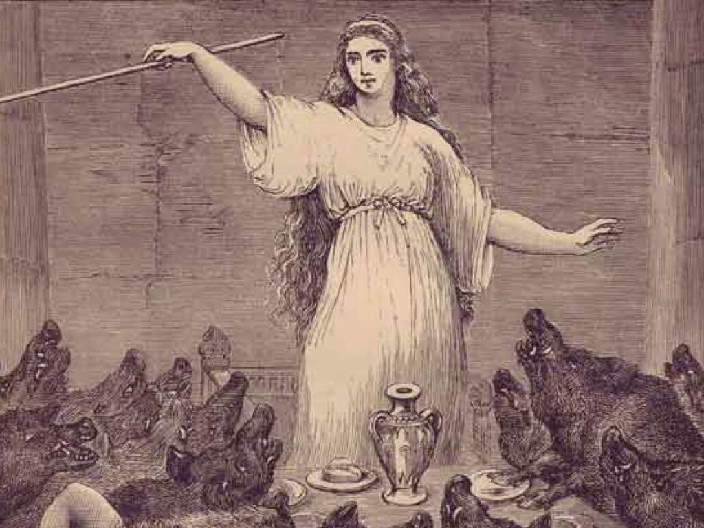 Circe Wallpapers - Top Free Circe Backgrounds - WallpaperAccess