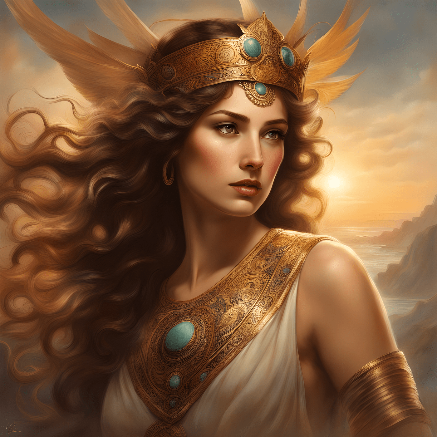 Circe Wallpapers - Top Free Circe Backgrounds - WallpaperAccess
