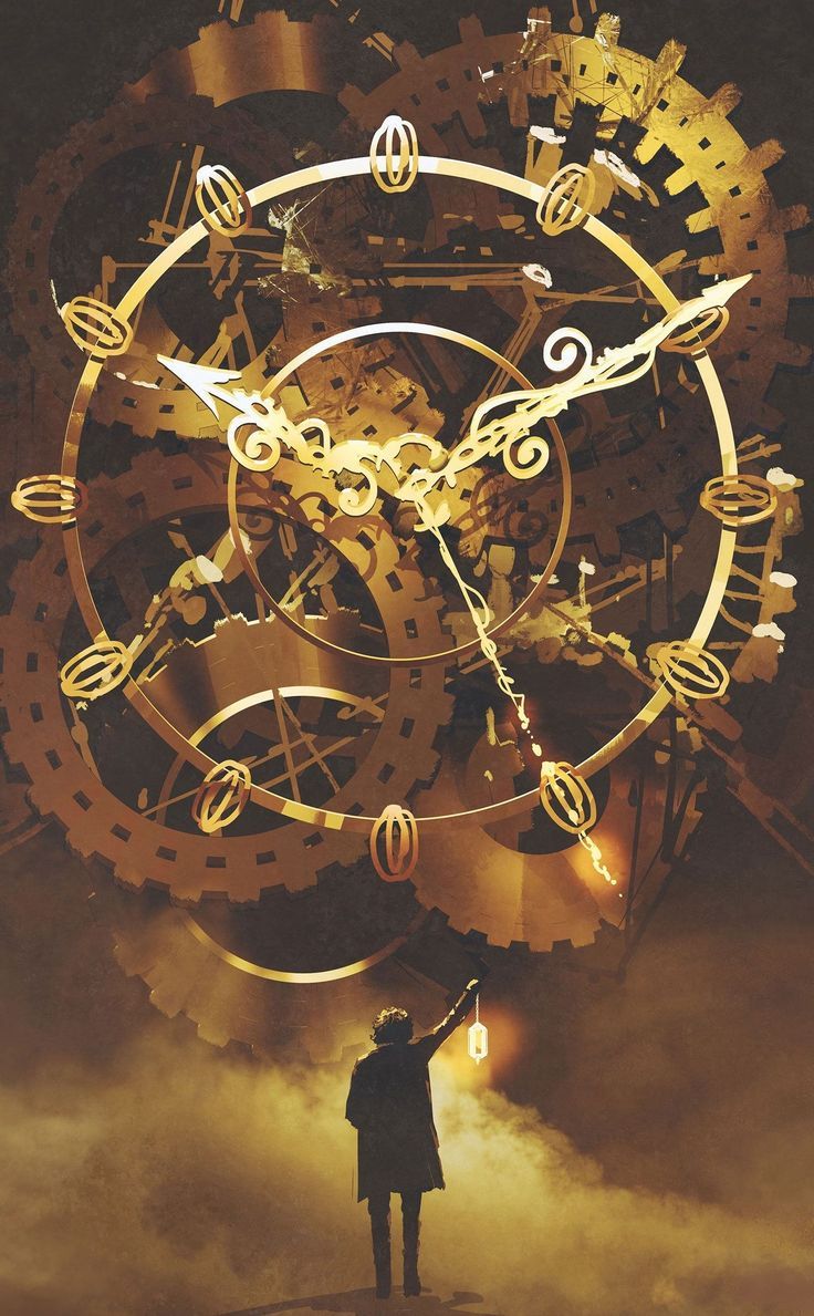 Time Loop Wallpapers - Top Free Time Loop Backgrounds - WallpaperAccess