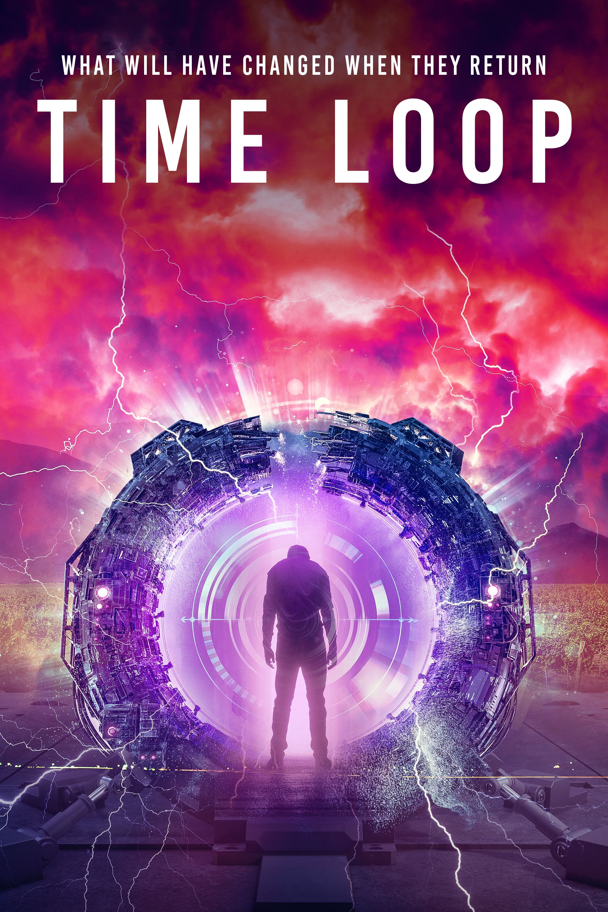 Time Loop Wallpapers - Top Free Time Loop Backgrounds - WallpaperAccess