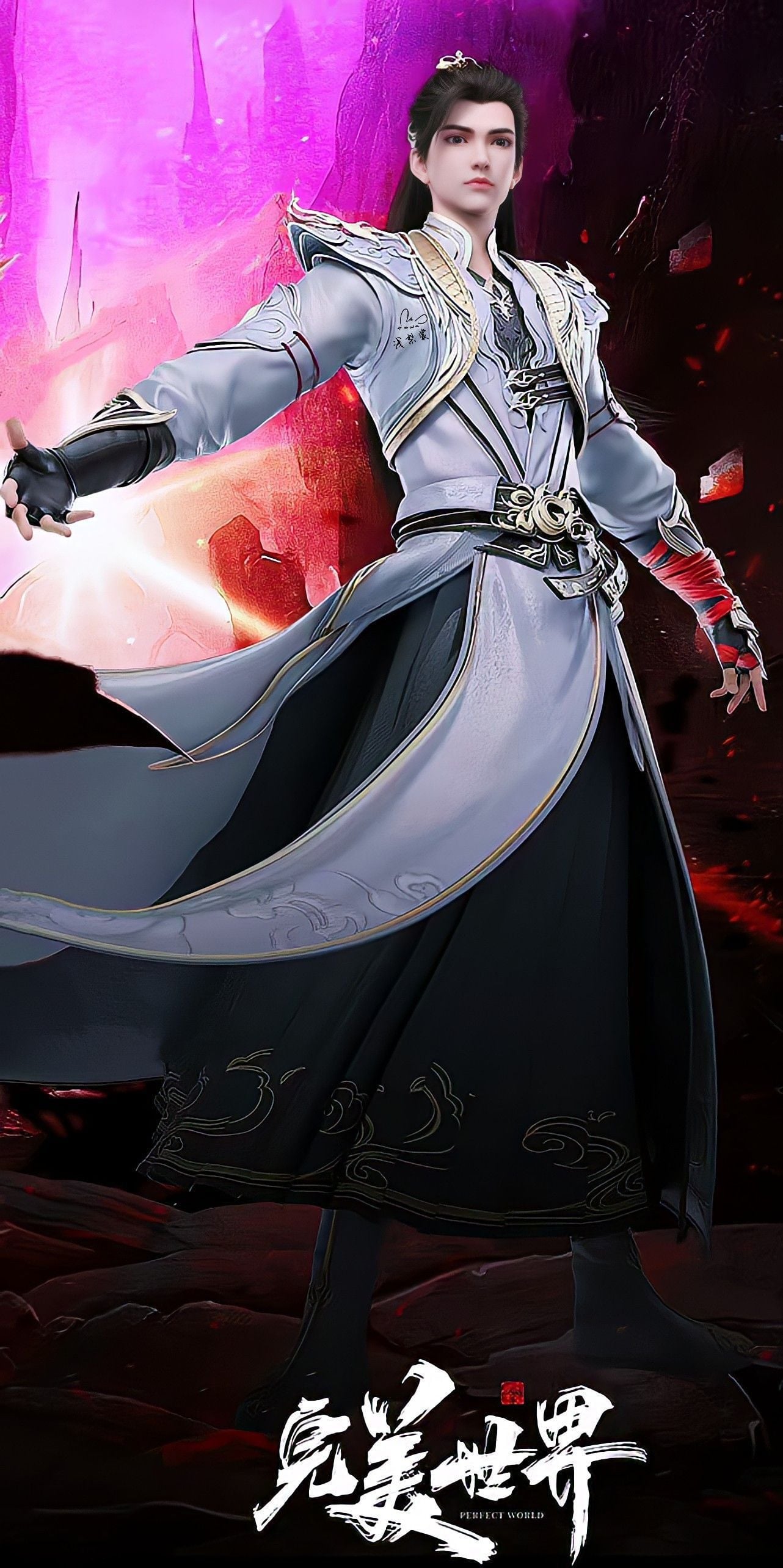 Shi Hao Wallpapers - Top Free Shi Hao Backgrounds - WallpaperAccess