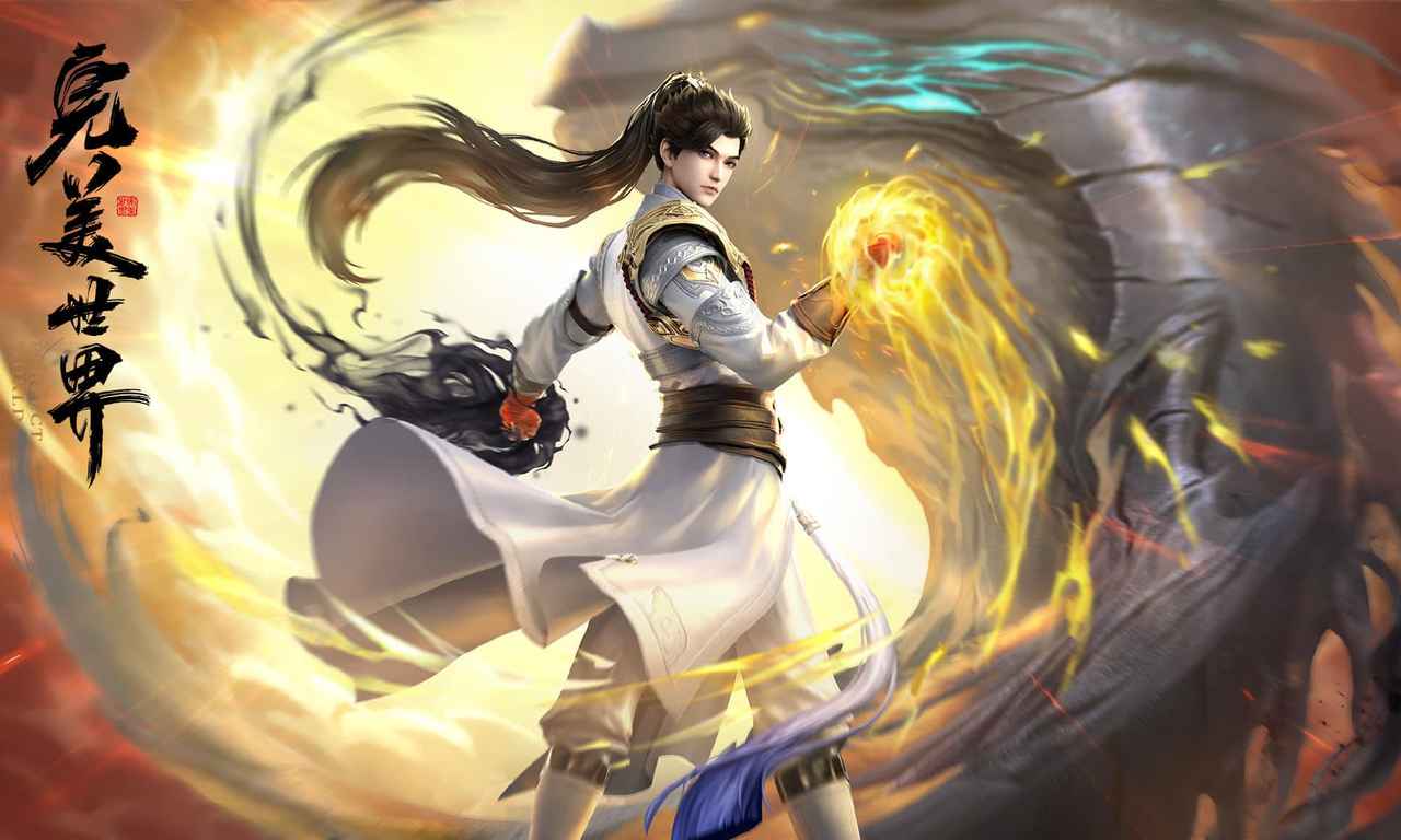 Shi Hao Wallpapers - Top Free Shi Hao Backgrounds - WallpaperAccess