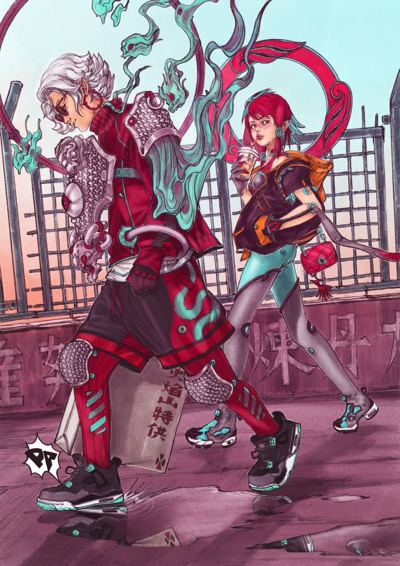 Shi Hao Wallpapers - Top Free Shi Hao Backgrounds - WallpaperAccess