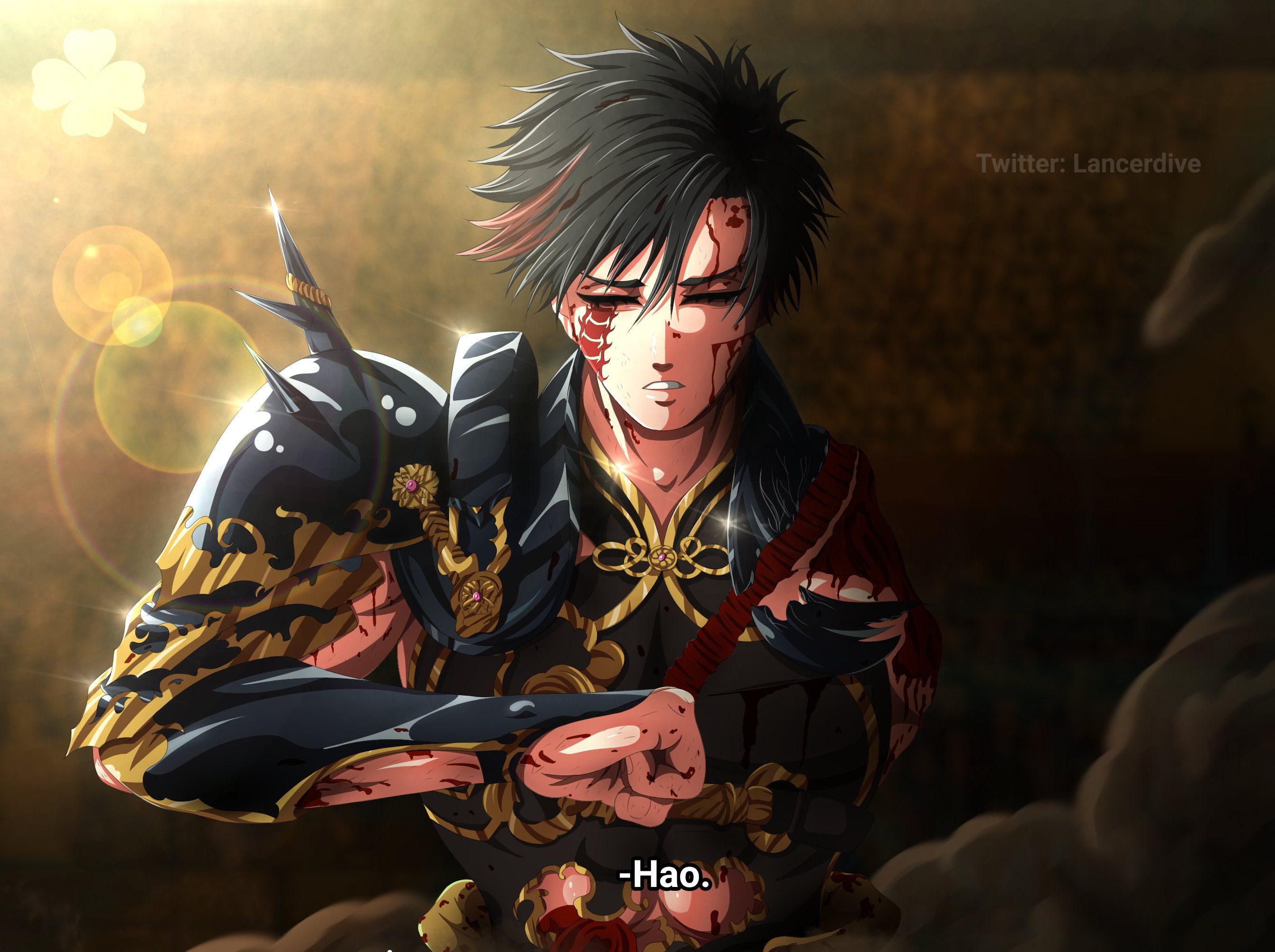 Shi Hao Wallpapers - Top Free Shi Hao Backgrounds - WallpaperAccess