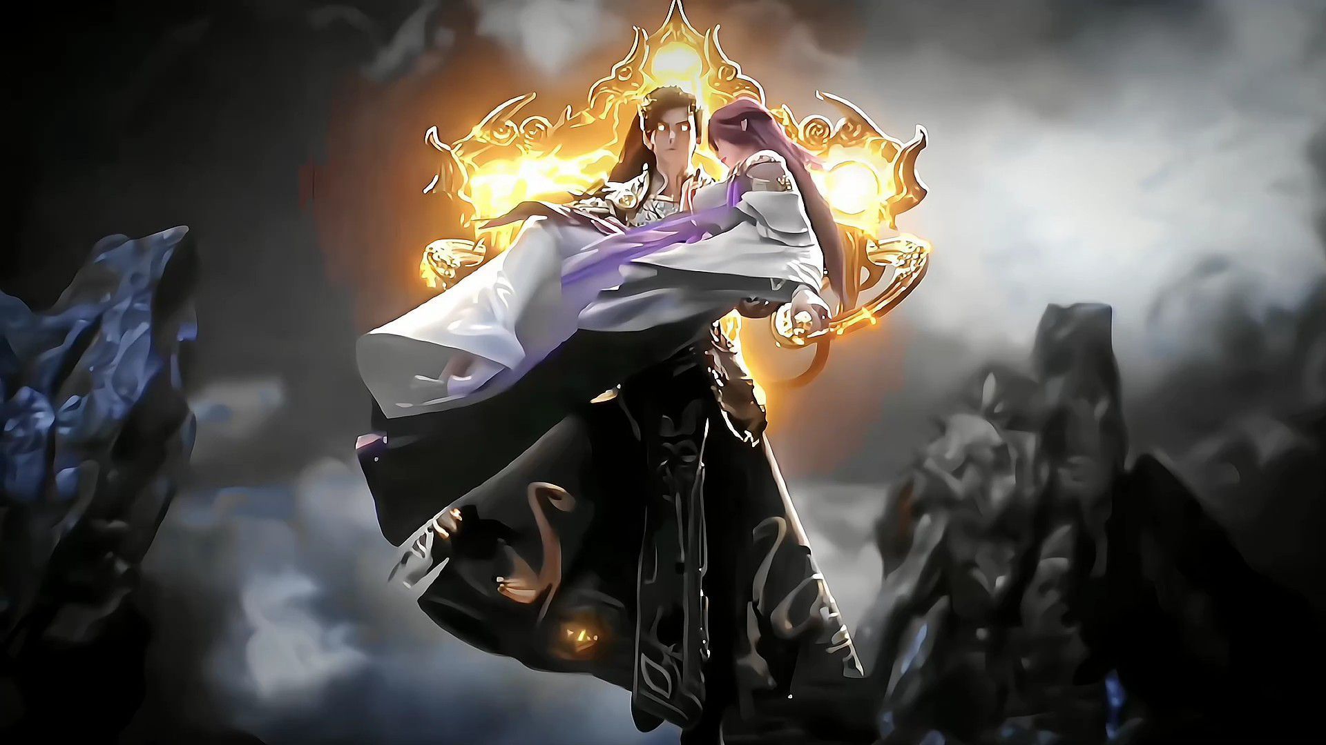 Shi Hao Wallpapers - Top Free Shi Hao Backgrounds - WallpaperAccess