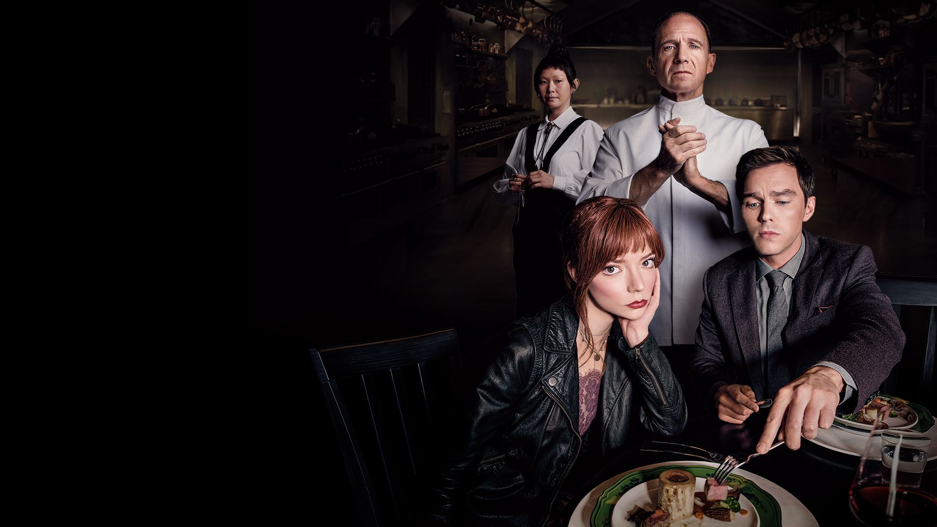 The Menu Wallpapers - Top Free The Menu Backgrounds - WallpaperAccess