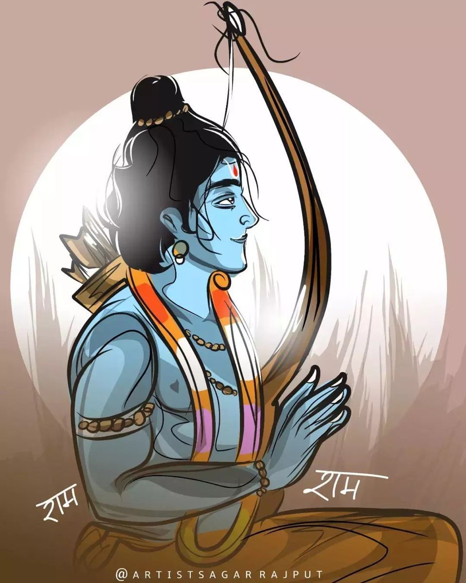 Lord Rama Animated Wallpapers - Top Free Lord Rama Animated Backgrounds ...