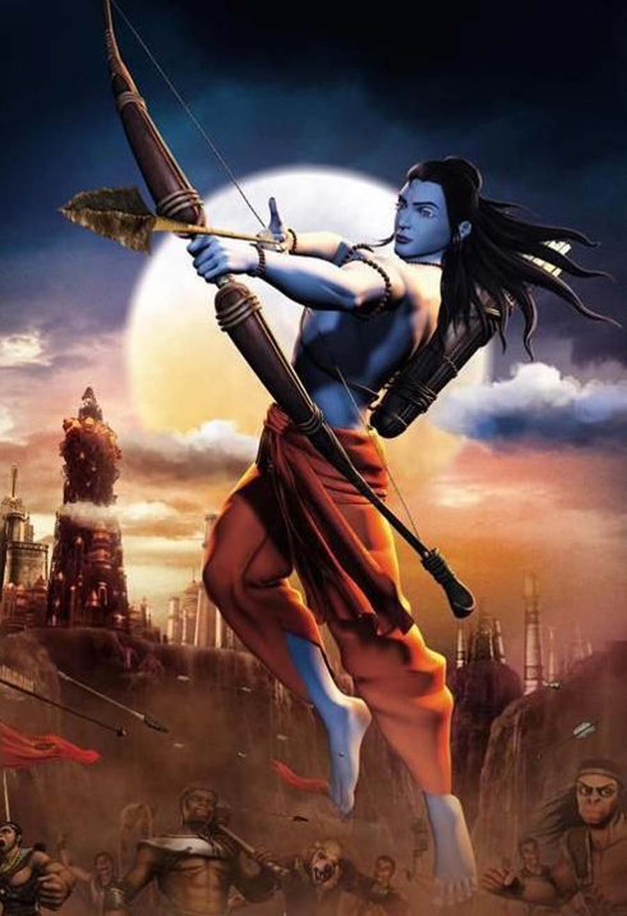 Lord Rama Animated Wallpapers - Top Free Lord Rama Animated Backgrounds ...