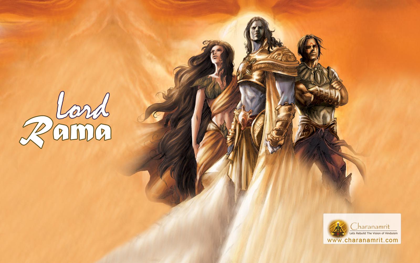 Lord Rama Animated Wallpapers - Top Free Lord Rama Animated Backgrounds ...