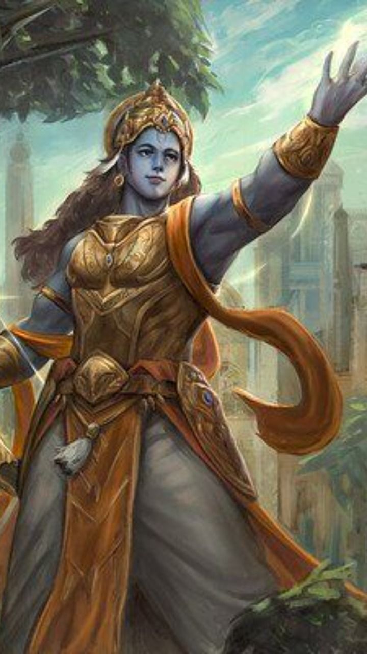 Lord Rama Animated Wallpapers - Top Free Lord Rama Animated Backgrounds ...