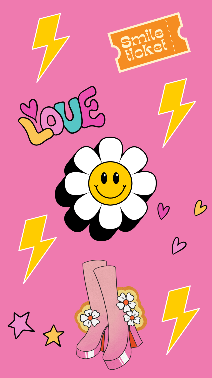 Preppy Flower Wallpapers - Top Free Preppy Flower Backgrounds ...