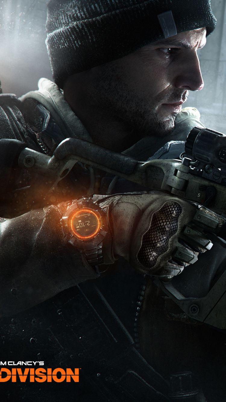 The Division Phone Wallpapers - Top Free The Division Phone Backgrounds ...