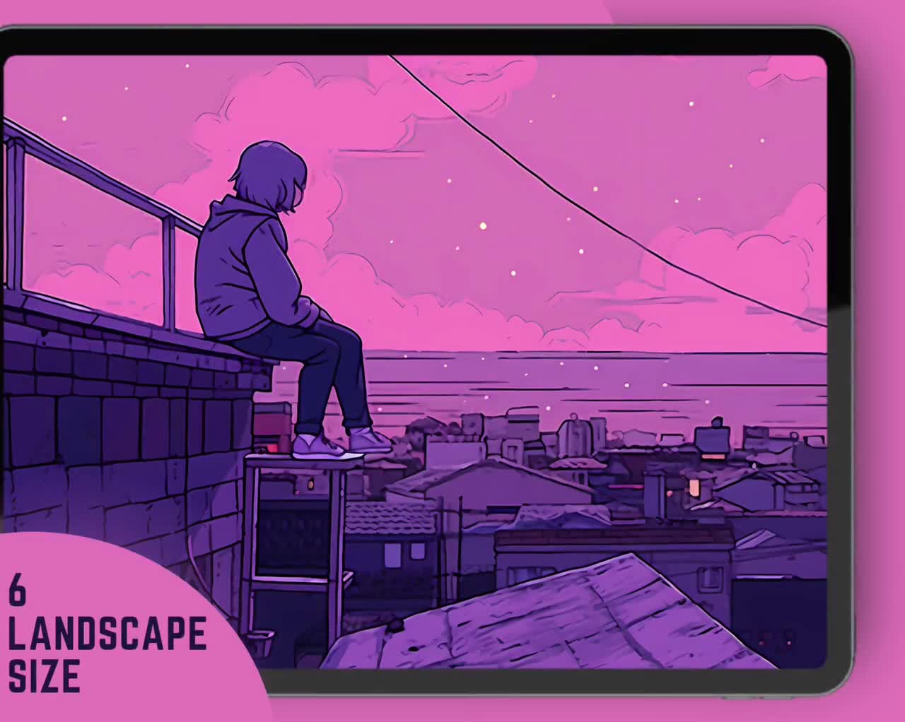 Cute Lofi Wallpapers - Top Free Cute Lofi Backgrounds - WallpaperAccess
