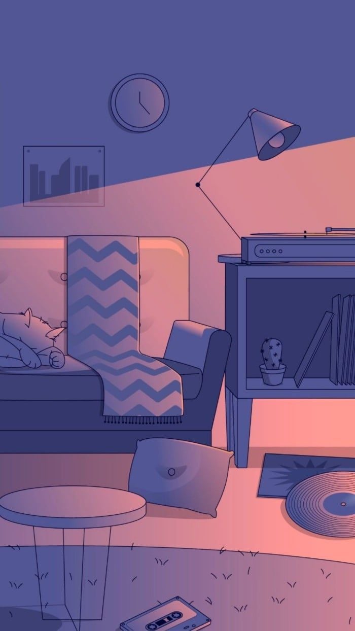 Cute Lofi Wallpapers - Top Free Cute Lofi Backgrounds - WallpaperAccess