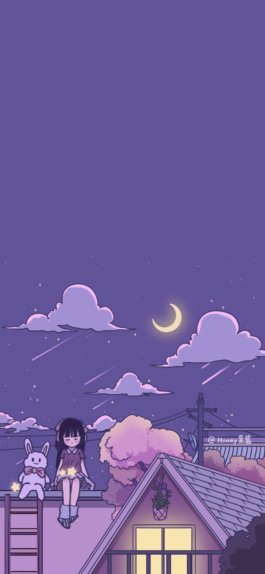 Cute Lofi Wallpapers - Top Free Cute Lofi Backgrounds - WallpaperAccess