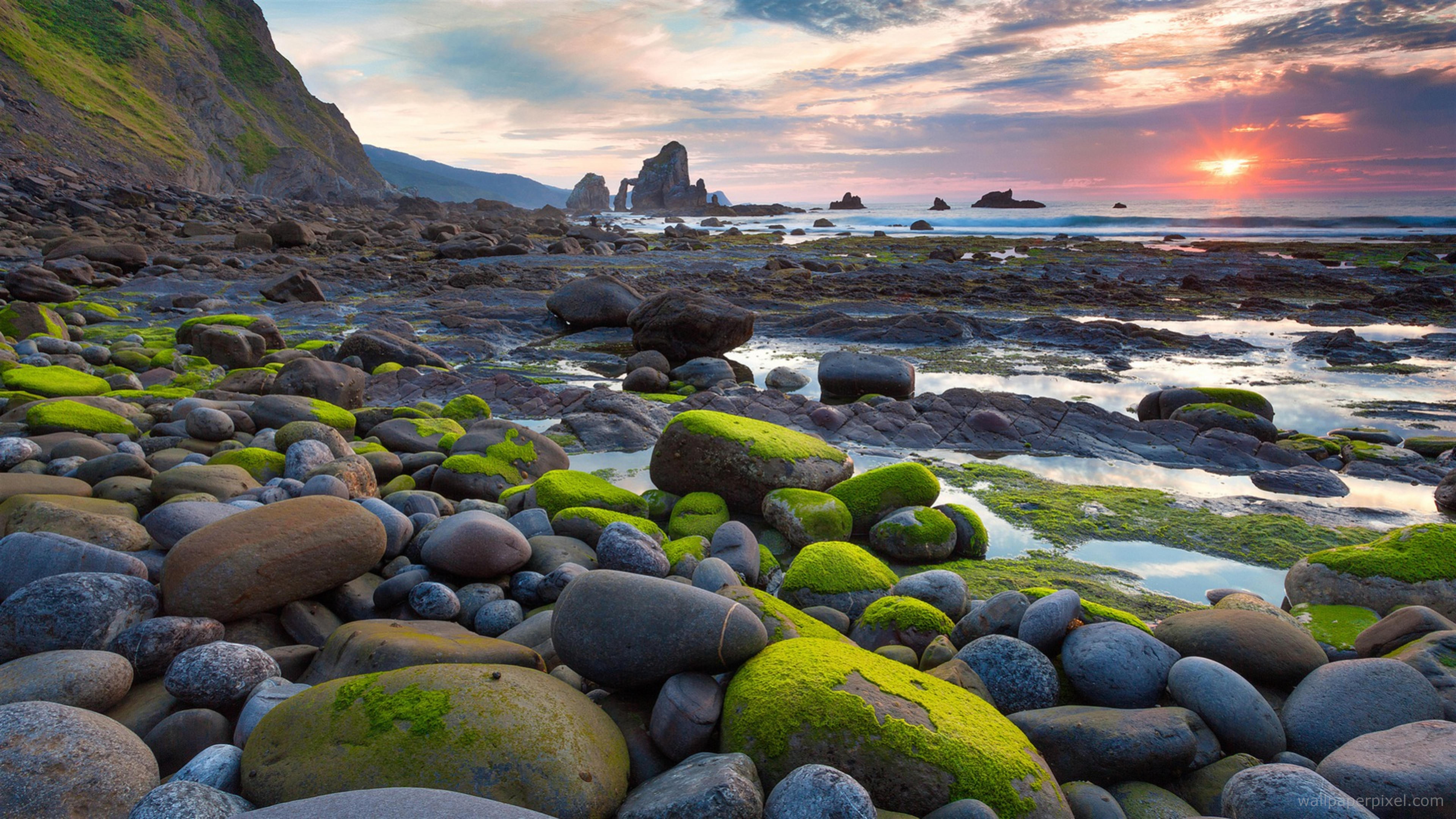 Ultra Hd Wallpapers 8K Resolution 7680X4320 And 4K Resolution 3840X2160
