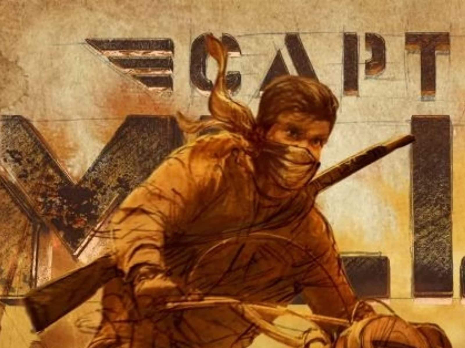 Captain Miller Wallpapers - Top Free Captain Miller Backgrounds ...