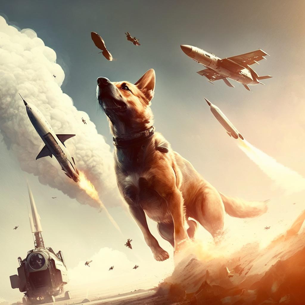 Dog Fight Wallpapers - Top Free Dog Fight Backgrounds - WallpaperAccess