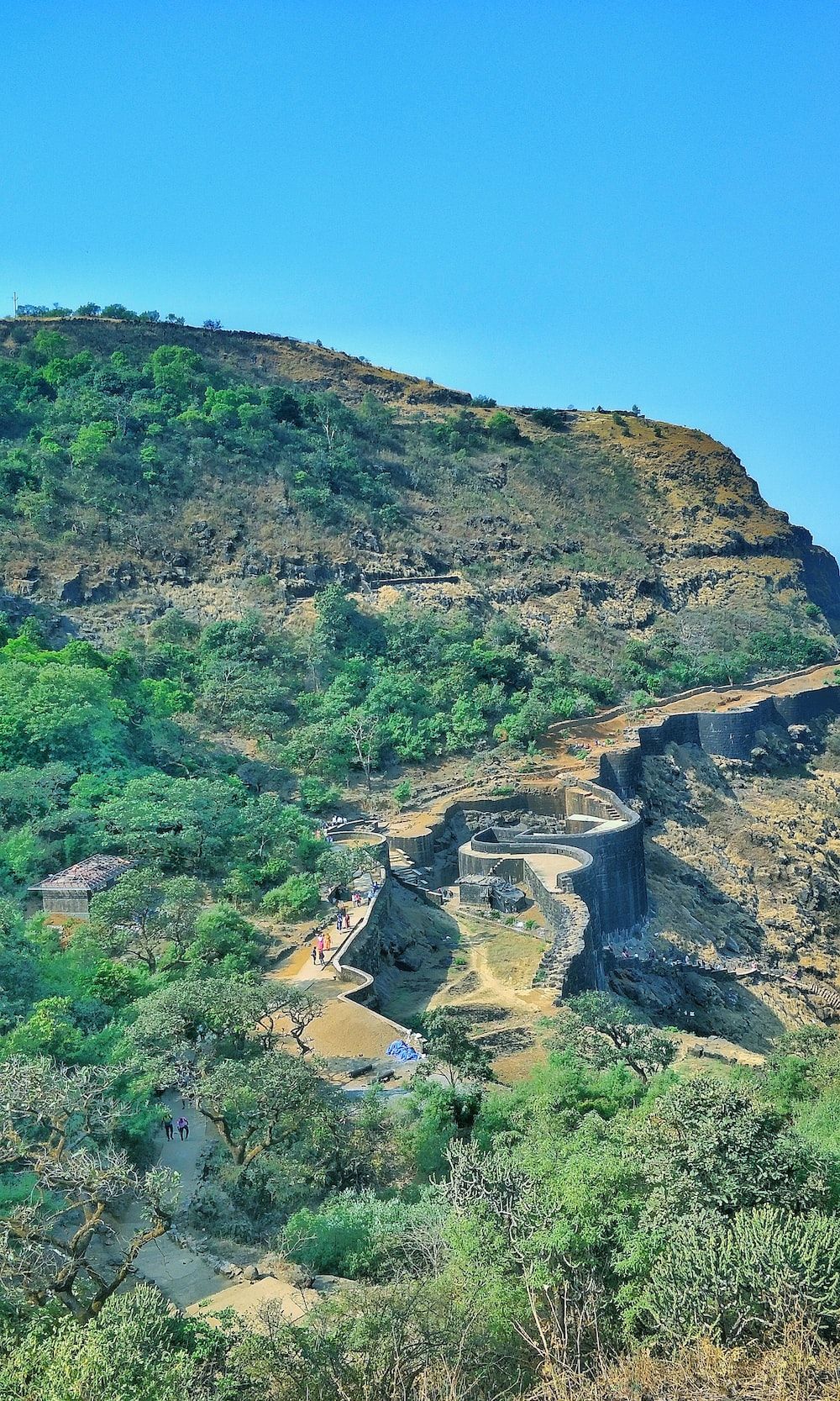 Maharashtra Fort Wallpapers - Top Free Maharashtra Fort Backgrounds ...