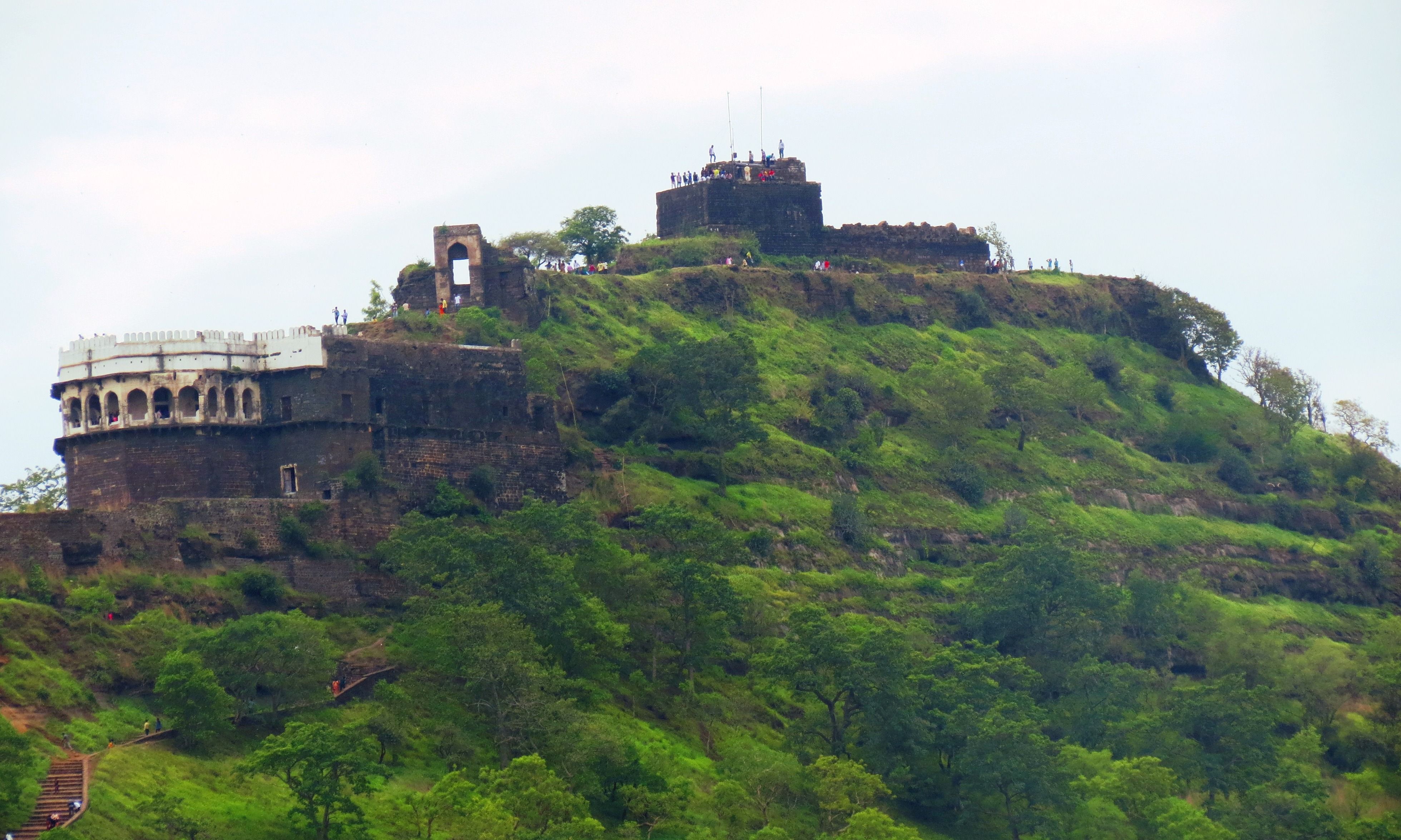 Maharashtra Fort Wallpapers - Top Free Maharashtra Fort Backgrounds ...