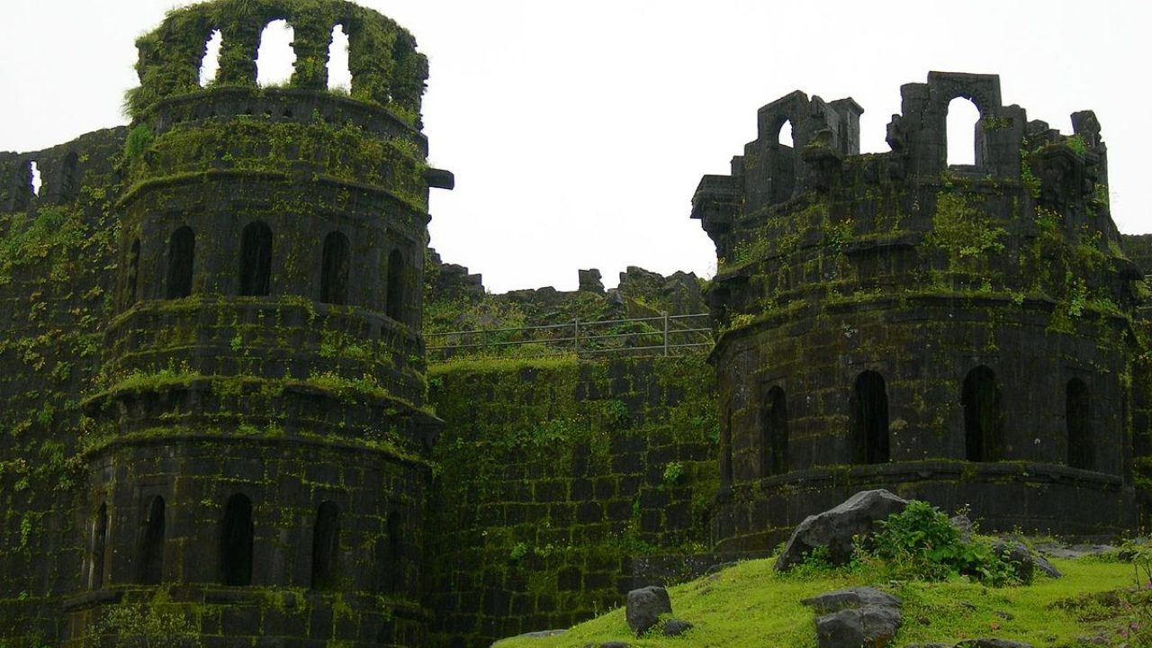 Maharashtra Fort Wallpapers - Top Free Maharashtra Fort Backgrounds ...