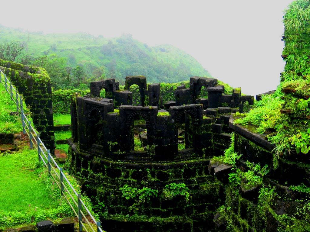 Maharashtra Fort Wallpapers - Top Free Maharashtra Fort Backgrounds ...