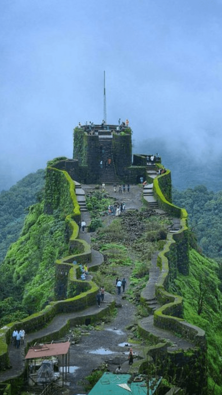 Maharashtra Fort Wallpapers - Top Free Maharashtra Fort Backgrounds ...