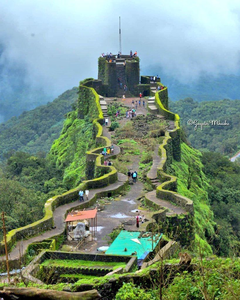Maharashtra Fort Wallpapers - Top Free Maharashtra Fort Backgrounds ...