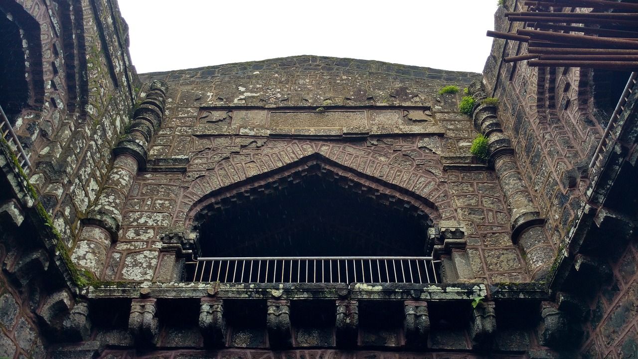 Maharashtra Fort Wallpapers - Top Free Maharashtra Fort Backgrounds ...