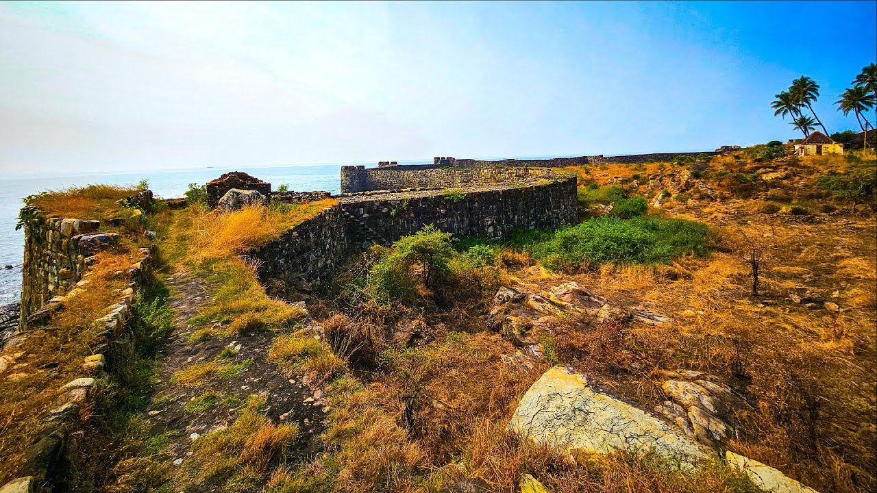 Maharashtra Fort Wallpapers - Top Free Maharashtra Fort Backgrounds ...