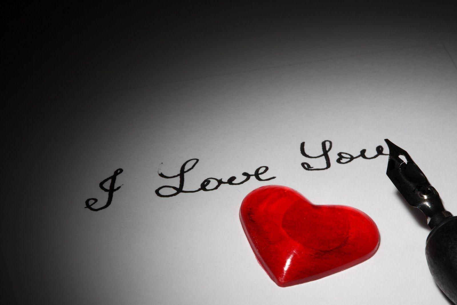 Love You Wallpapers - Top Free Love You Backgrounds - WallpaperAccess