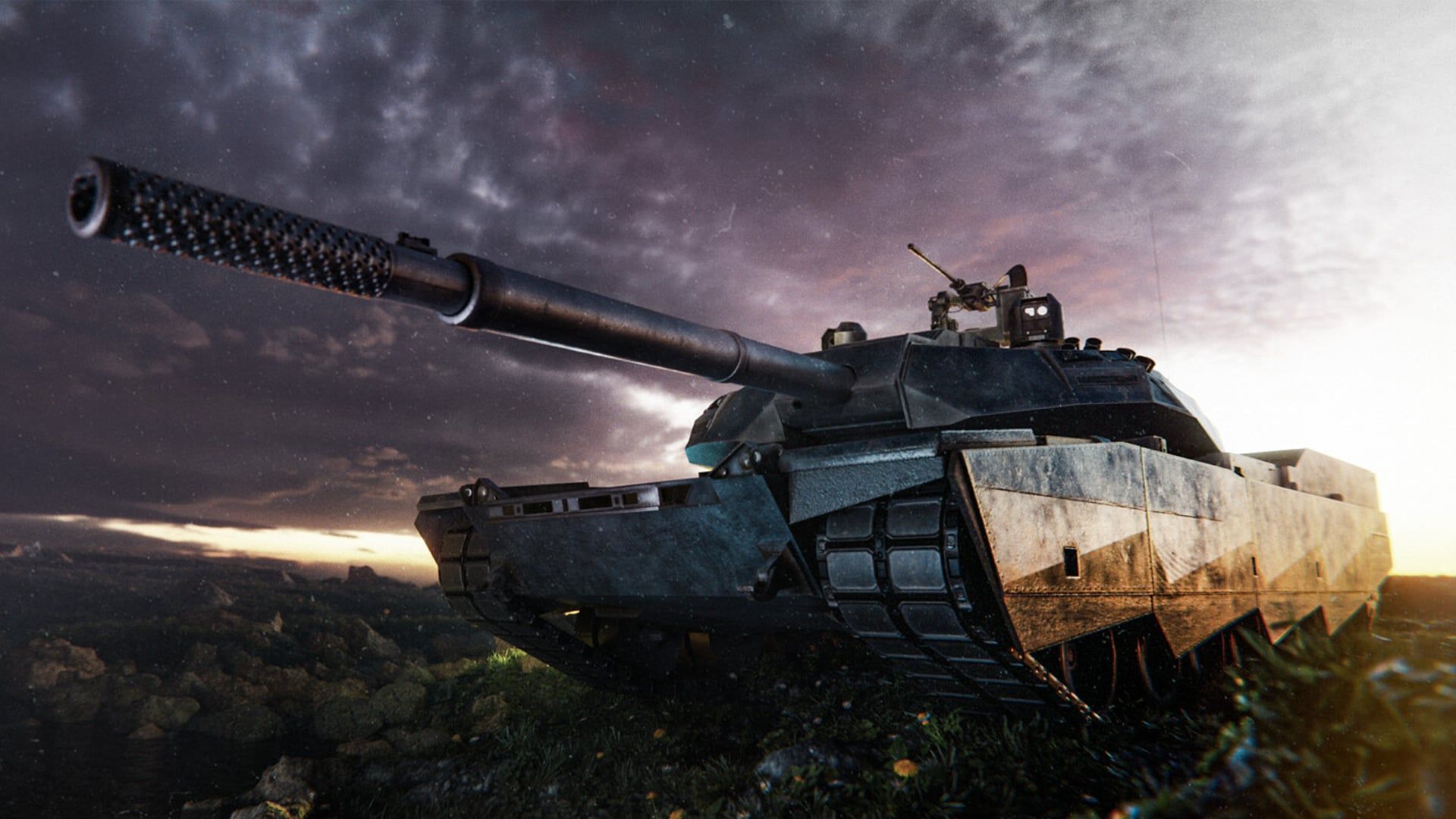 Battle Tank Wallpapers - Top Free Battle Tank Backgrounds - WallpaperAccess