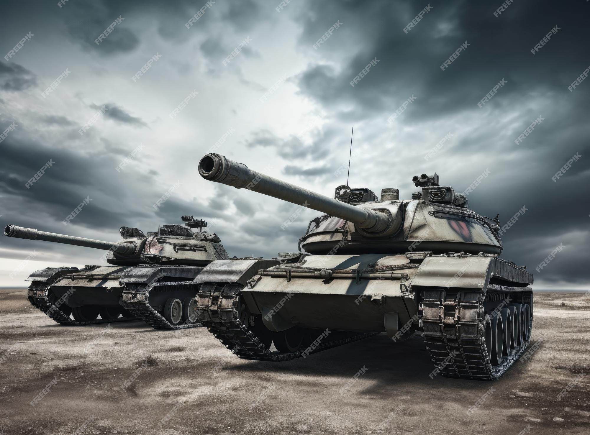 Battle Tank Wallpapers - Top Free Battle Tank Backgrounds - WallpaperAccess