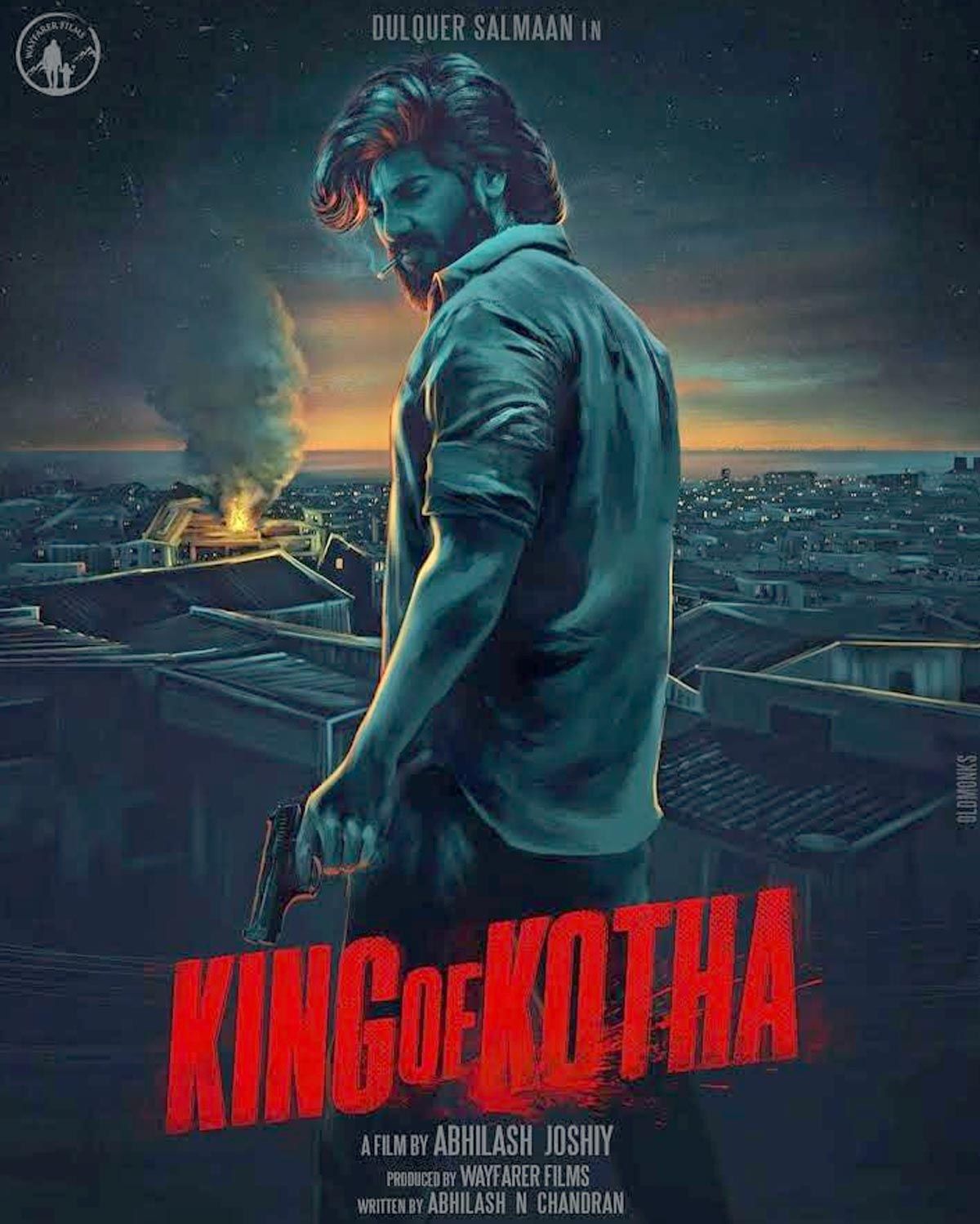 King of Kotha Wallpapers - Top Free King of Kotha Backgrounds ...