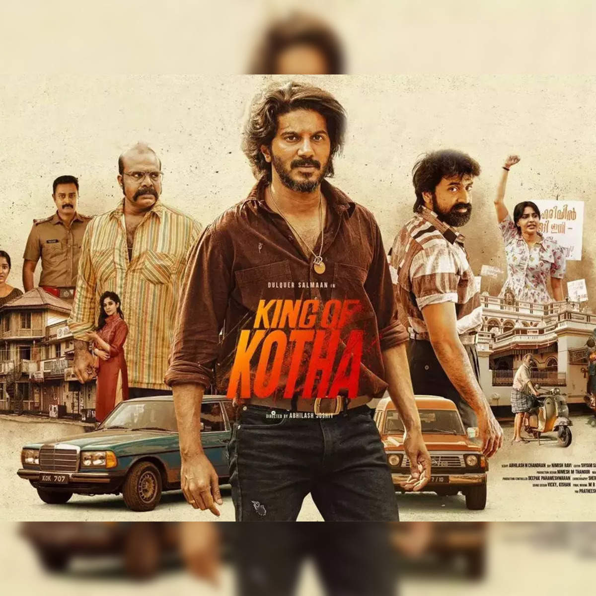 King of Kotha Wallpapers - Top Free King of Kotha Backgrounds ...