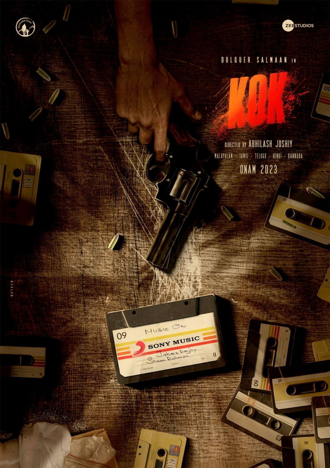 King of Kotha Wallpapers - Top Free King of Kotha Backgrounds ...