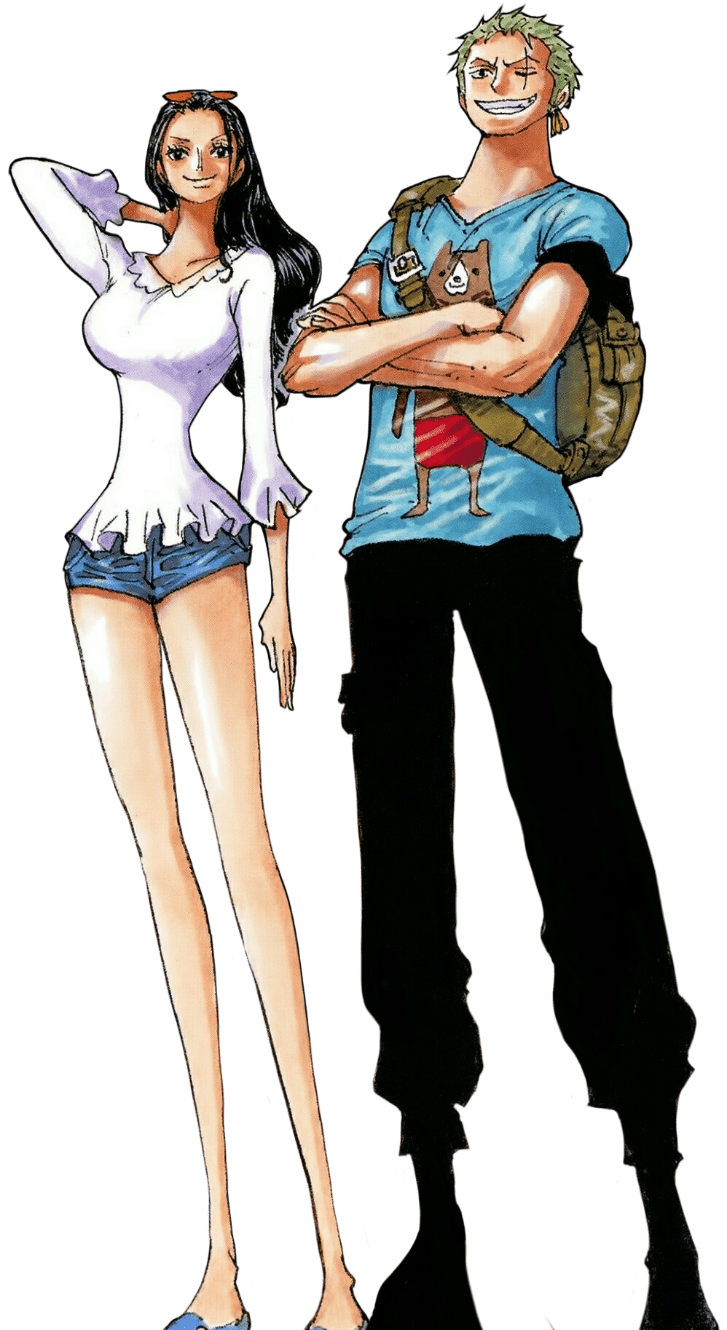 Zoro and Robin Wallpapers - Top Free Zoro and Robin Backgrounds ...