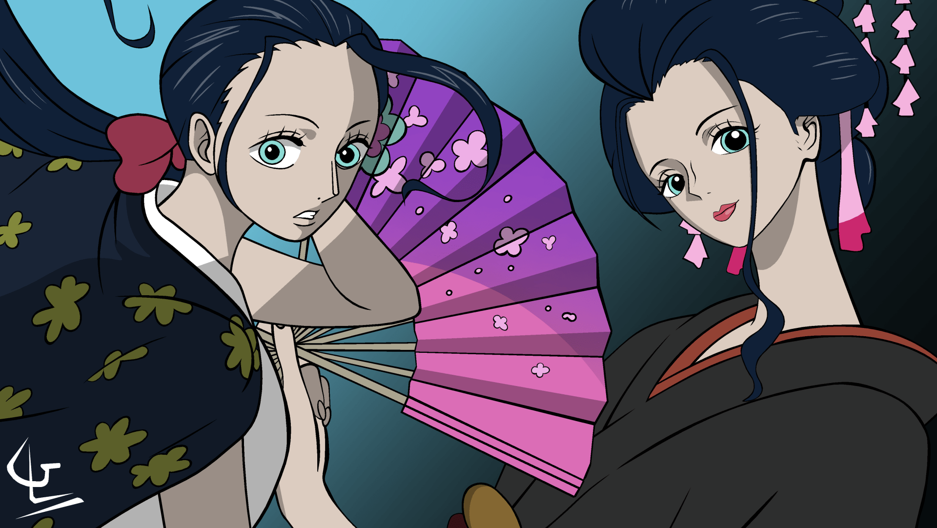 Zoro and Robin Wallpapers - Top Free Zoro and Robin Backgrounds ...