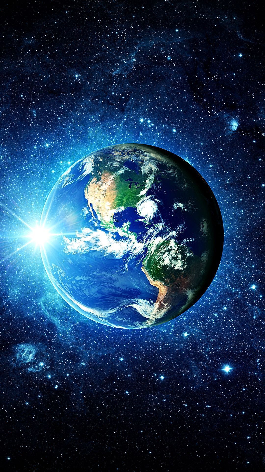 Earth for Mobile Wallpapers - Top Free Earth for Mobile Backgrounds ...