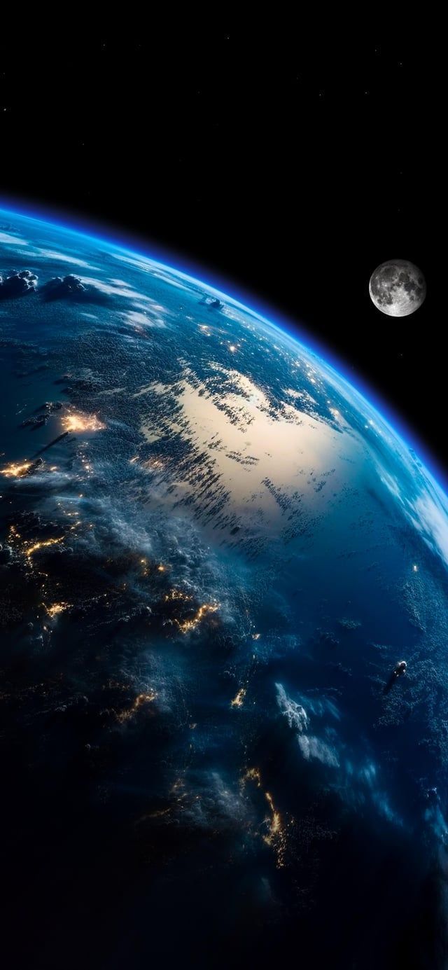 Earth for Mobile Wallpapers - Top Free Earth for Mobile Backgrounds ...