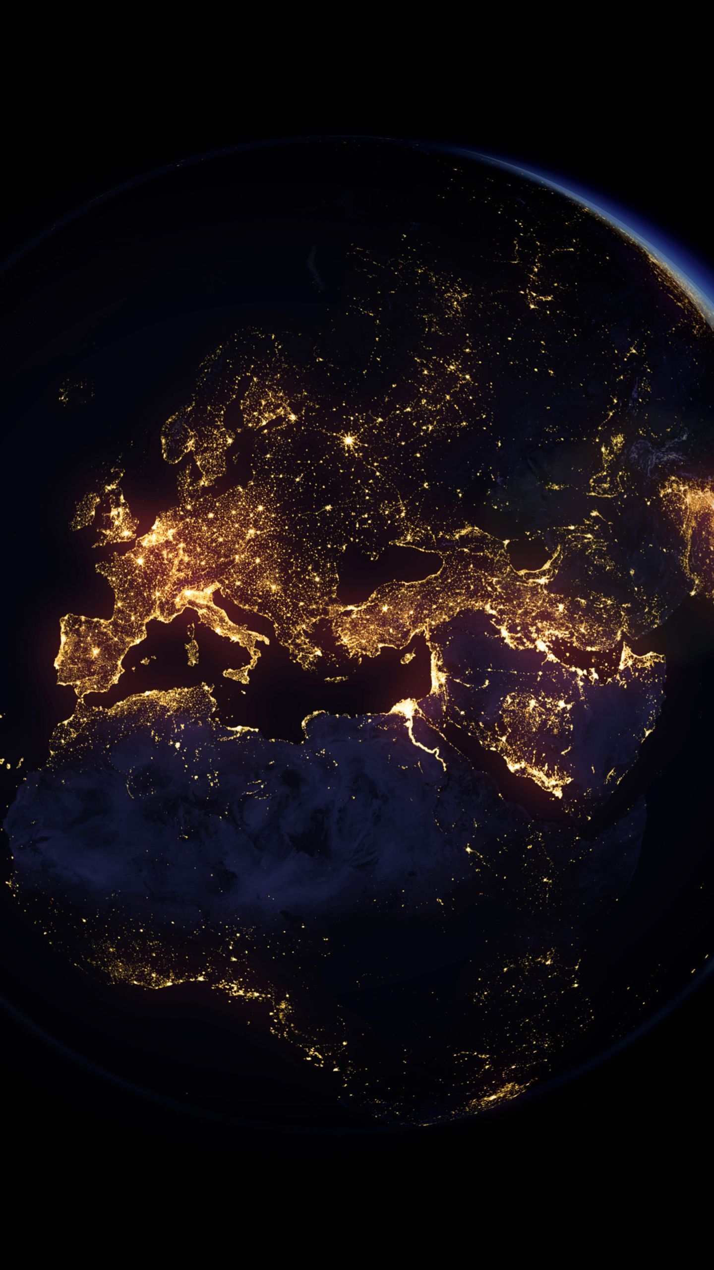 Earth for Mobile Wallpapers - Top Free Earth for Mobile Backgrounds ...