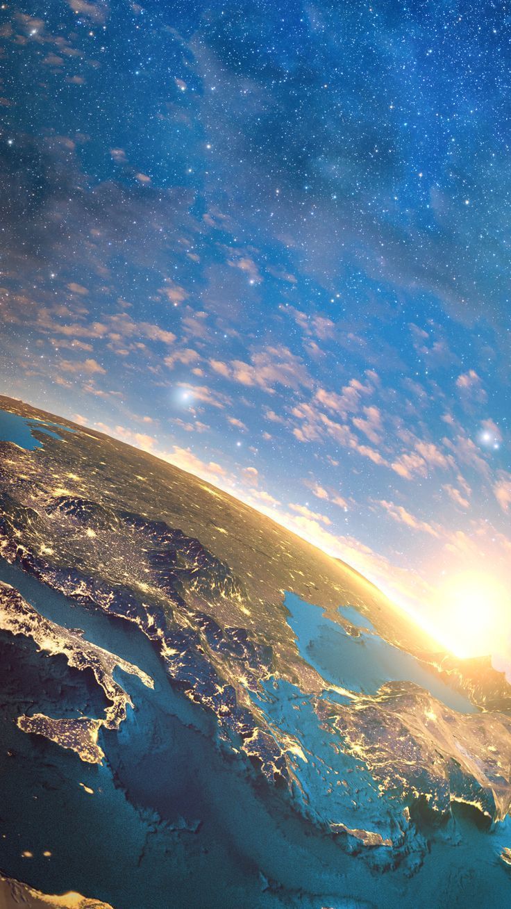 Earth for Mobile Wallpapers - Top Free Earth for Mobile Backgrounds ...