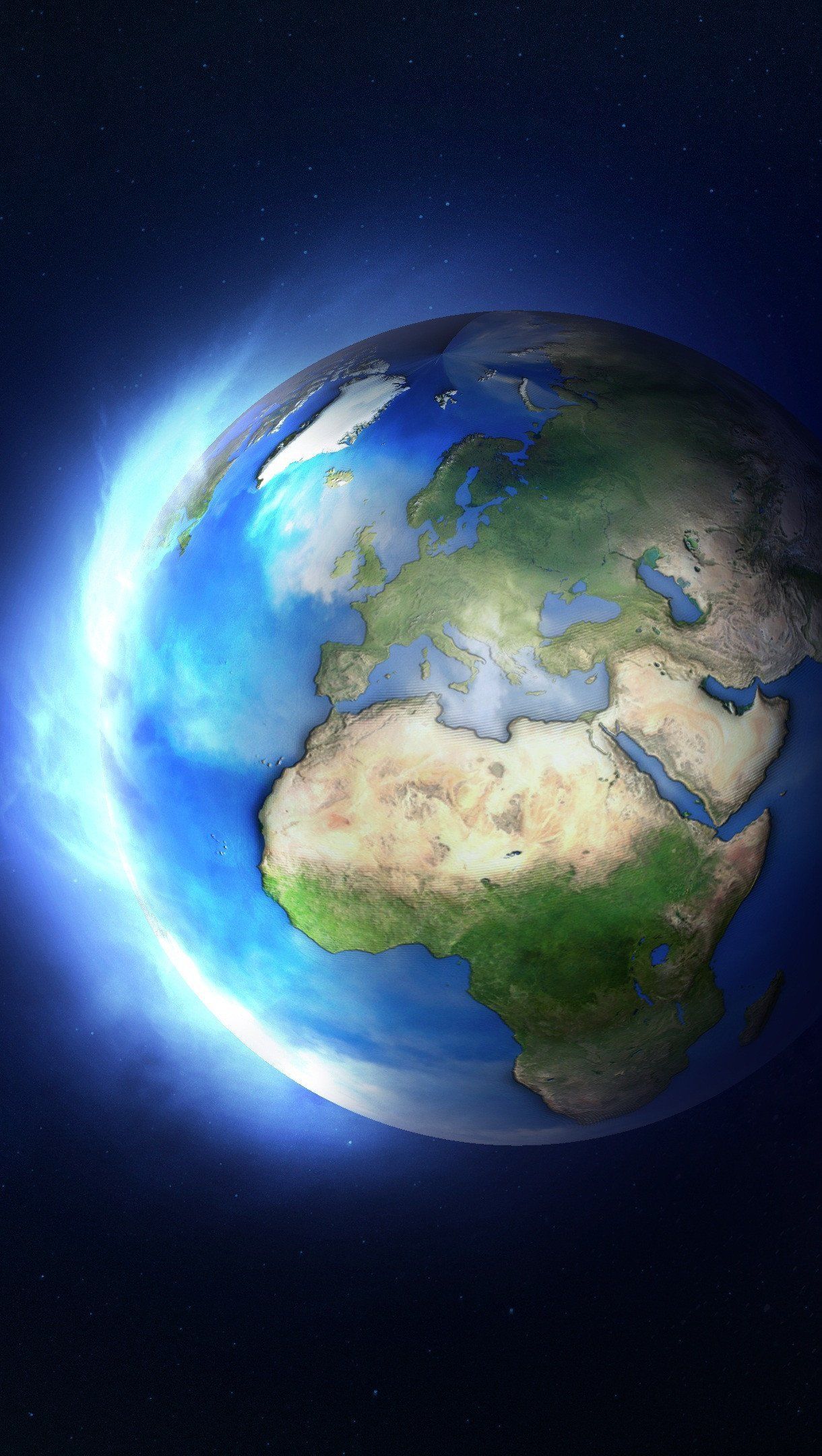 Earth for Mobile Wallpapers - Top Free Earth for Mobile Backgrounds ...