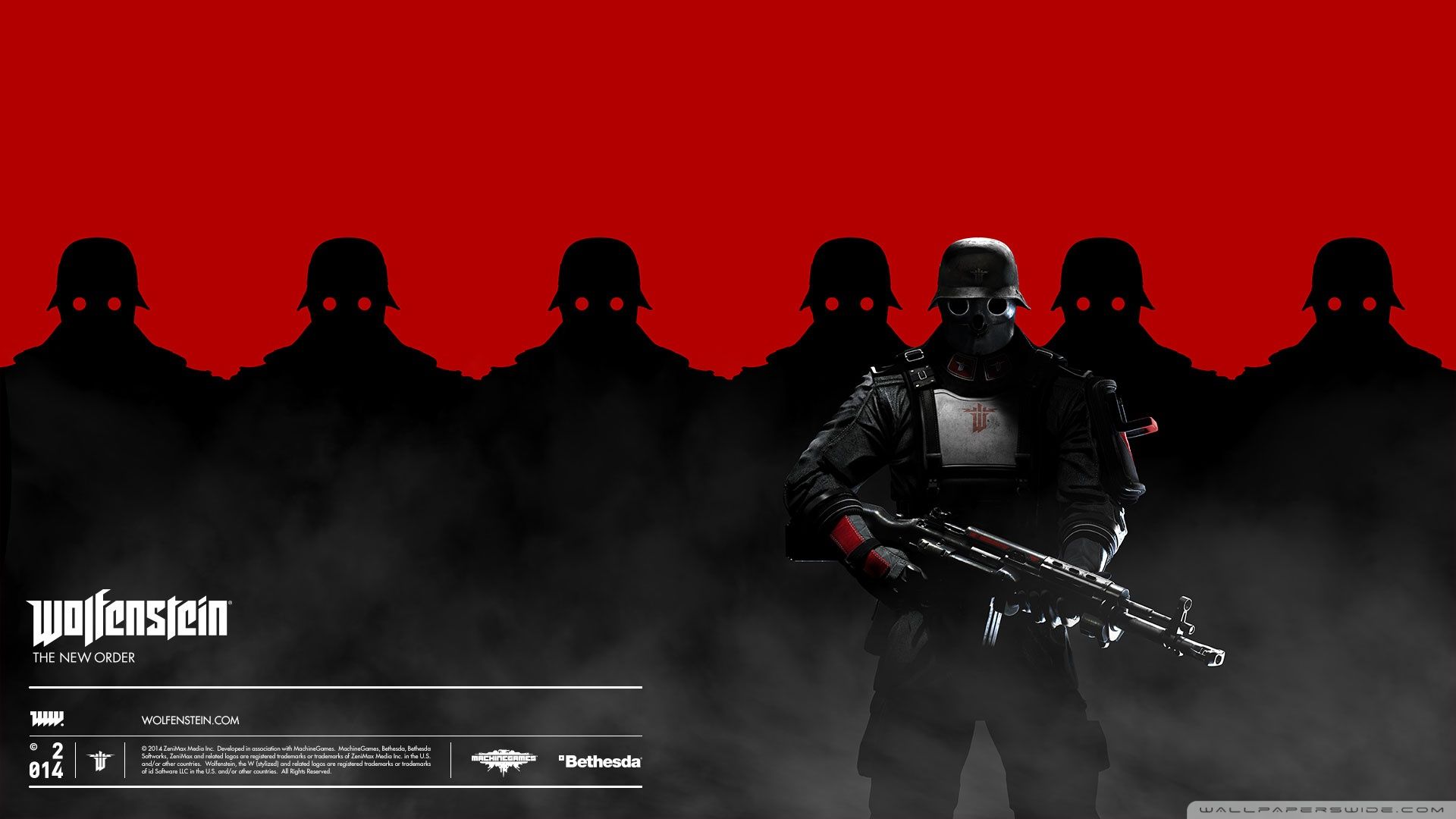 Wolfenstein 2 Wallpapers - Top Free Wolfenstein 2 Backgrounds ...