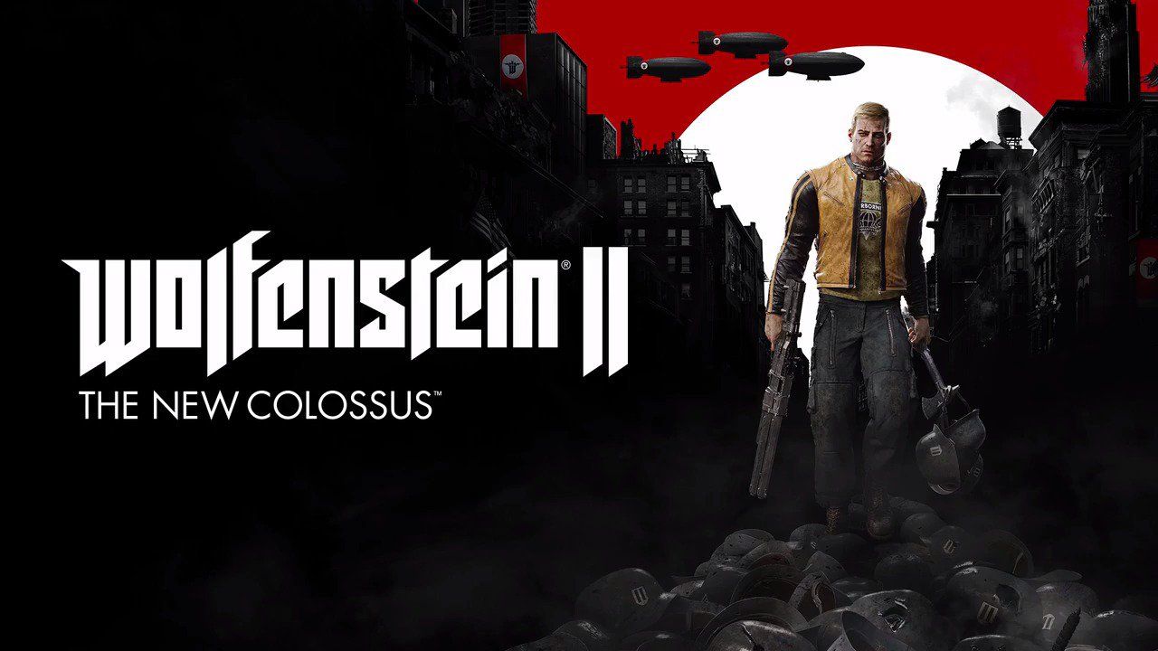 Wolfenstein 2 Wallpapers - Top Free Wolfenstein 2 Backgrounds ...