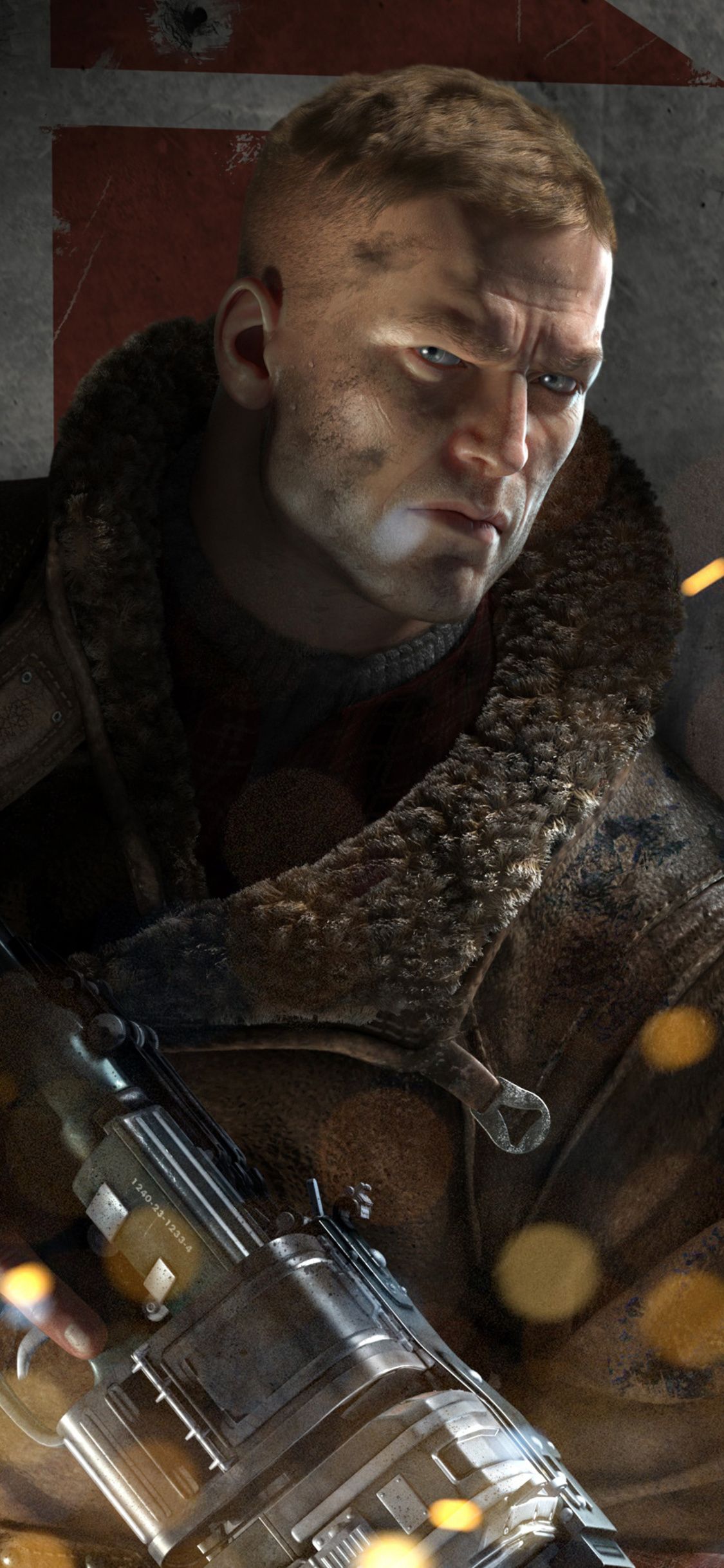 Wolfenstein 2 Wallpapers - Top Free Wolfenstein 2 Backgrounds ...