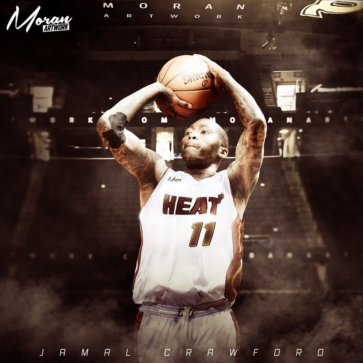 Jamal Crawford Wallpapers - Top Free Jamal Crawford Backgrounds ...