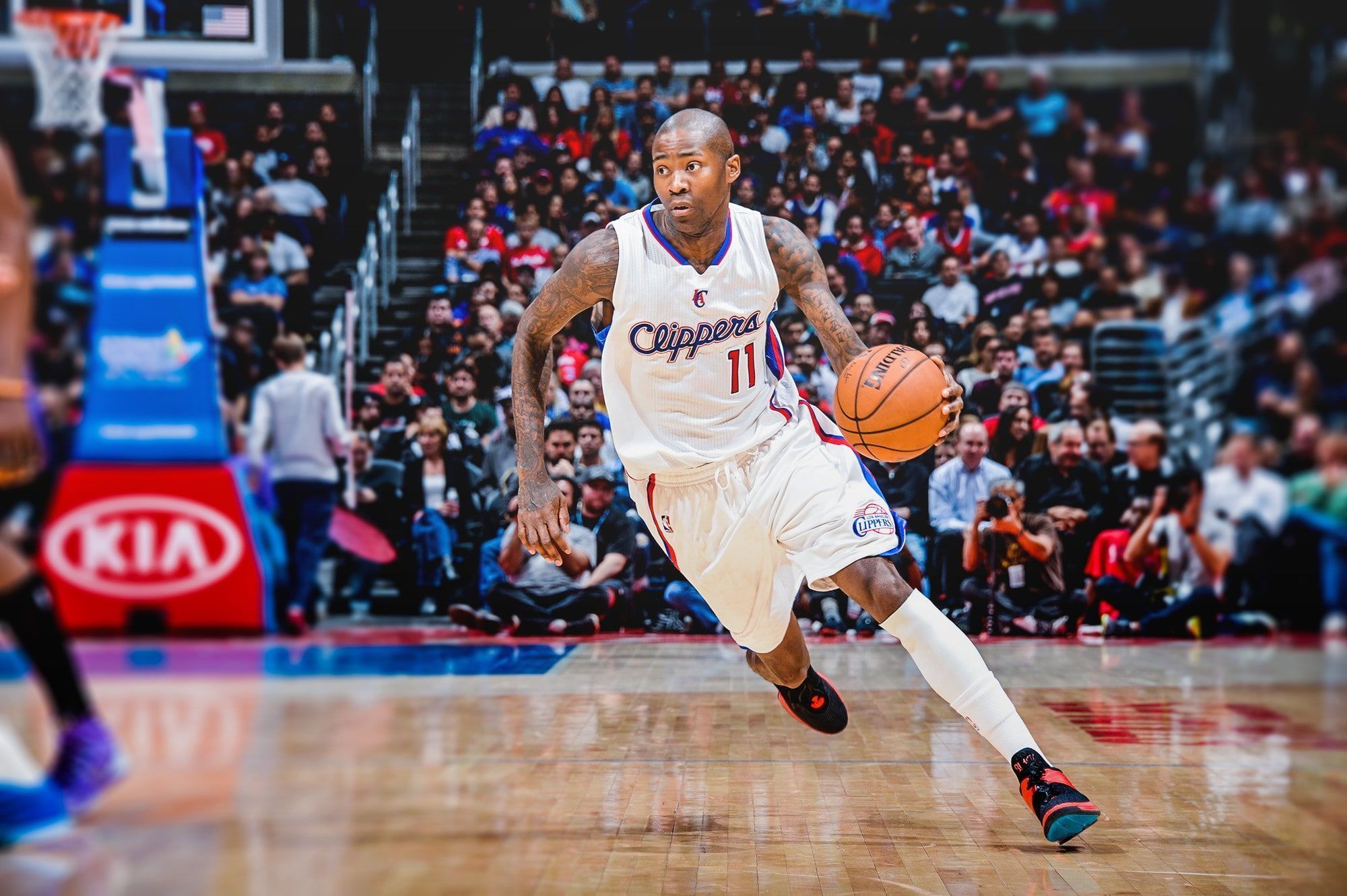 Jamal Crawford Wallpapers - Top Free Jamal Crawford Backgrounds ...