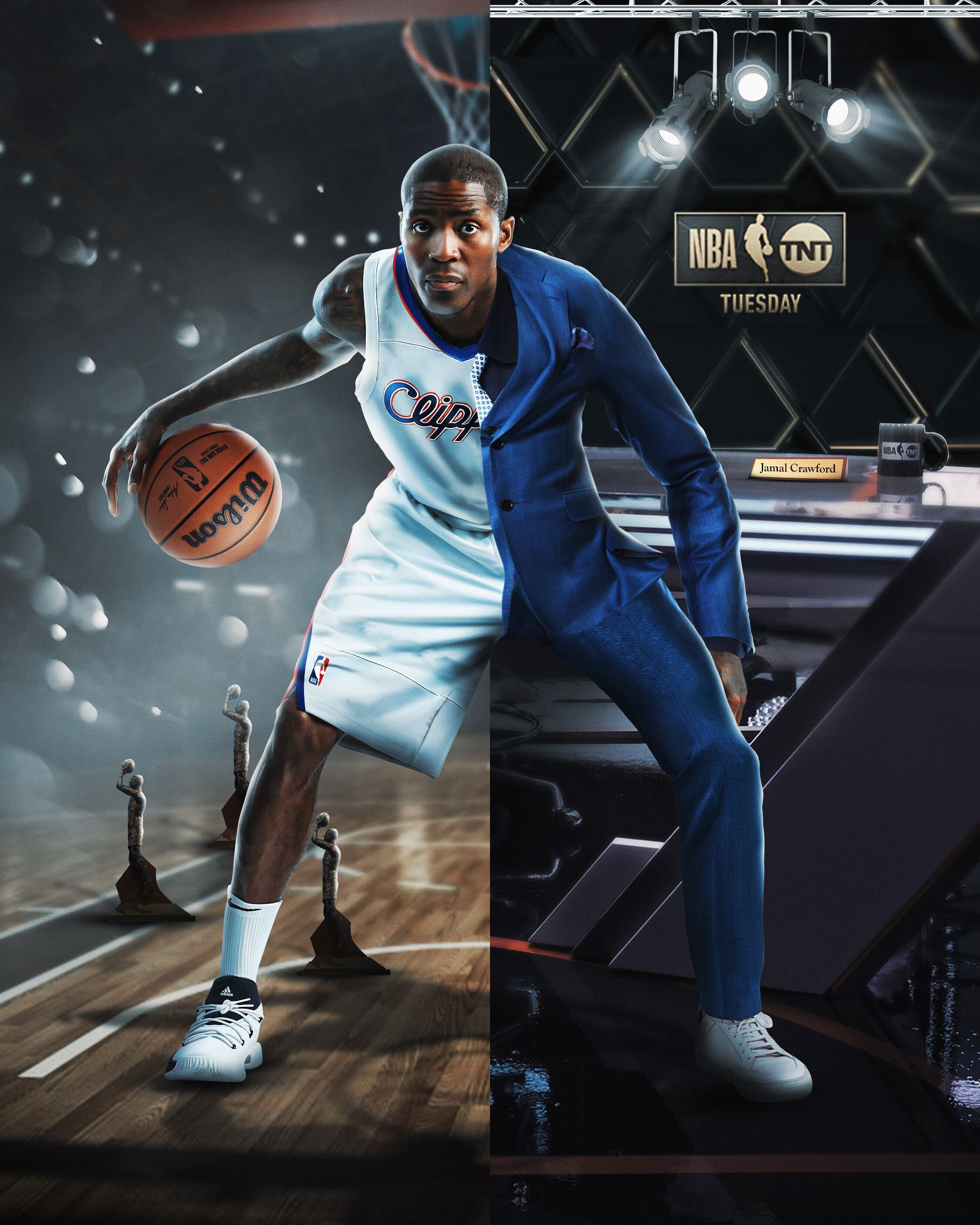 Jamal Crawford Wallpapers - Top Free Jamal Crawford Backgrounds ...